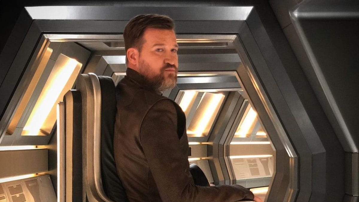 Kenneth Mitchell, Star Trek and Captain Marvel Actor, Dies at 49; Cause ...