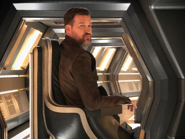 Kenneth Mitchell, Star Trek and Captain Marvel Actor, Dies at 49; Cause ...