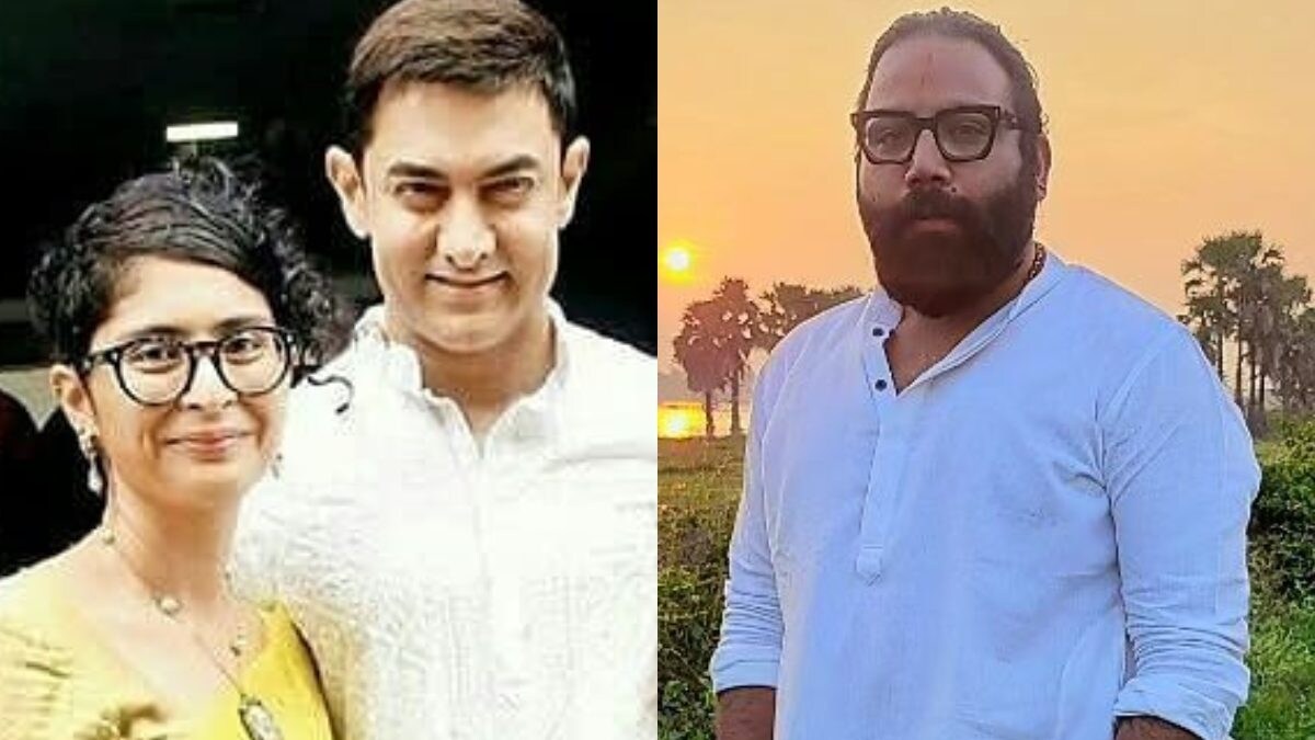 Sandeep Reddy Vanga Vs Aamir Khan & Kiran Rao: The Biggest Controversy ...