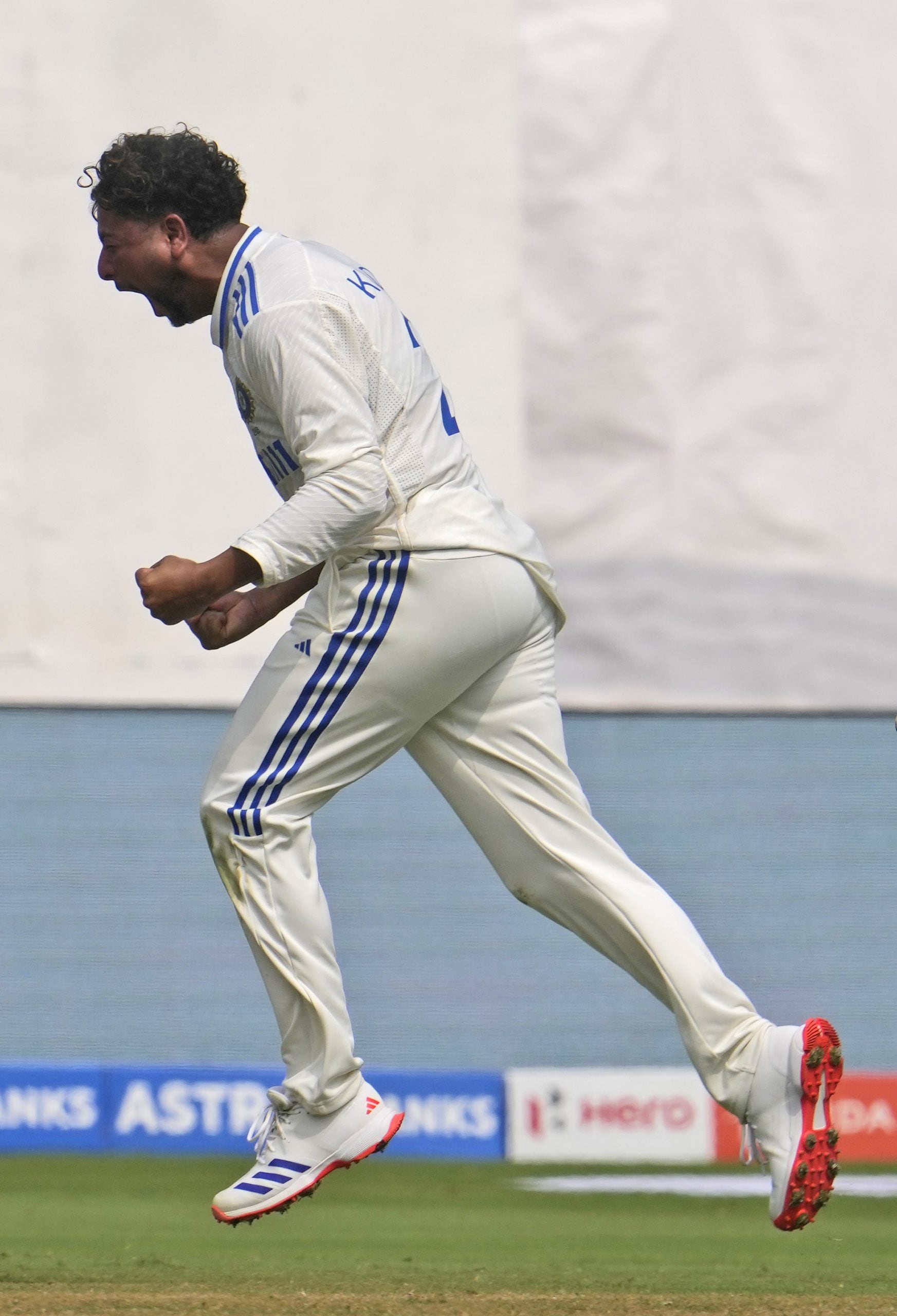 IND vs ENG 2nd Test Day 4 in Photos: Experienced Ashwin and Bumrah Lead ...