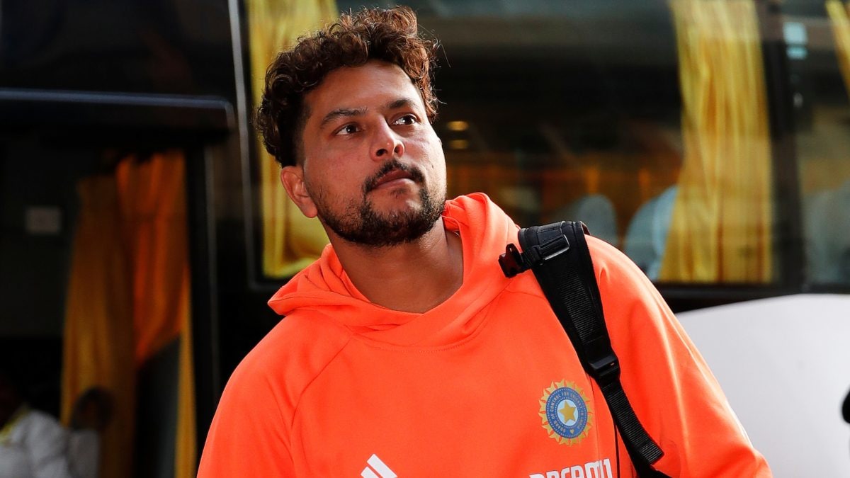 'I Know Your Skills, Don't Worry About Anything': Kuldeep Remembers the ...