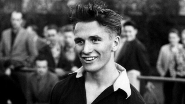 Kurt Hamrin, Sweden Great Who Was The Last Living Player from 1958 ...