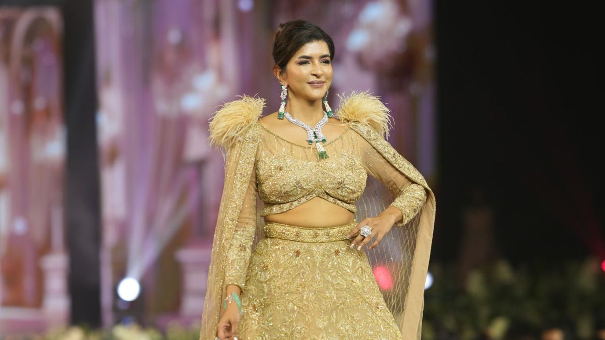Lakshmi Manchu: I’m Standing Here Because I Had a Better Opportunity to ...
