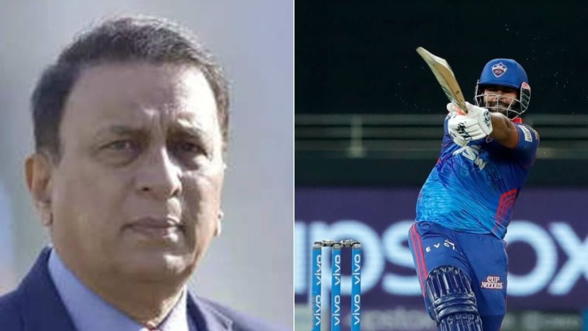 'He Won't be the Usual Rishabh Pant': Sunil Gavaskar’s Cautious Remark ...