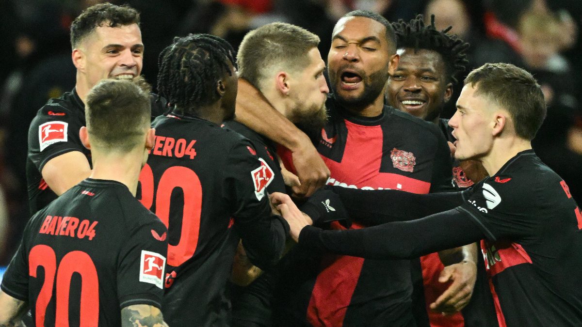 Bayer Leverkusen Set New German Record With 33-Match Unbeaten Streak | Football News - News18