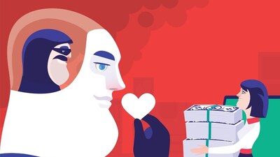 77% Indians Swiped Right on Fake Love: Latest Report Shows Boom in AI ...