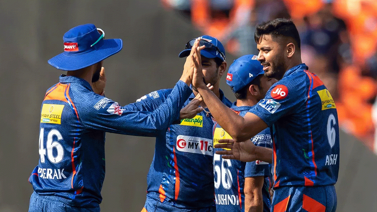 Lucknow Super Giants IPL 2024 Schedule: LSG Fixtures, Dates, Timings ...