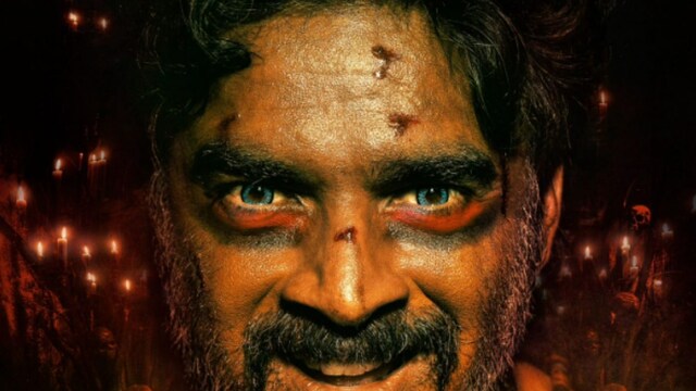 Shaitaan: Madhavan's FIRST Look From Ajay Film Out, His Intense Blue ...