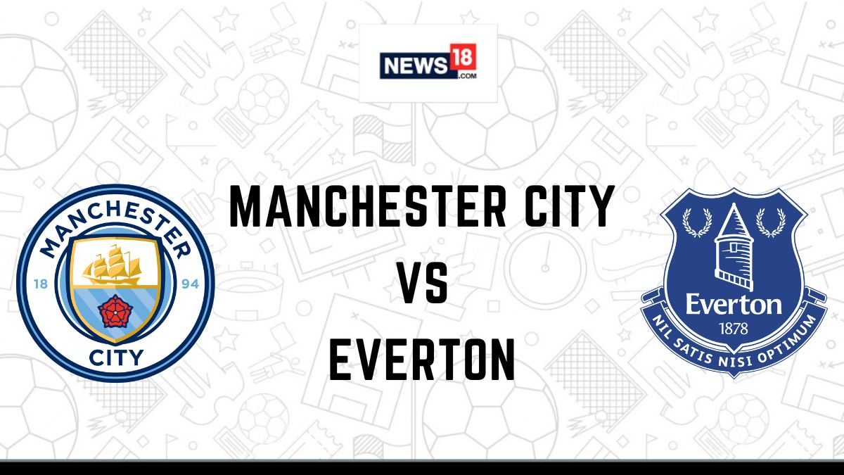 MCI vs EVE Live Football Streaming For Premier League 2023-24 Match ...