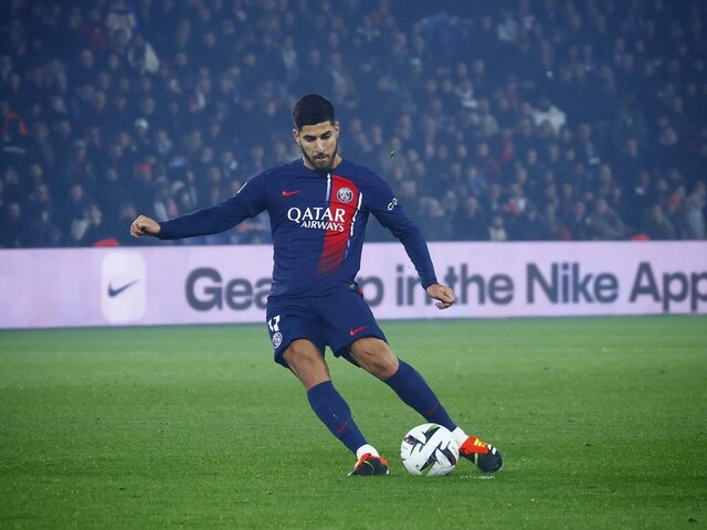 'I Have a Lot To Offer': PSG's Marco Asensio Ahead of UEFA Champions ...