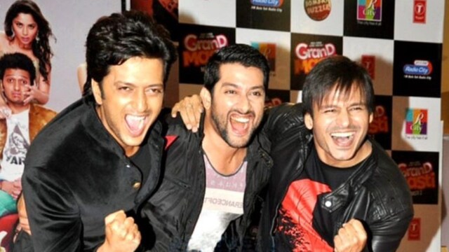 Masti 4 Announced! Riteish Deshmukh, Vivek Oberoi and Aftab Shivdasani ...