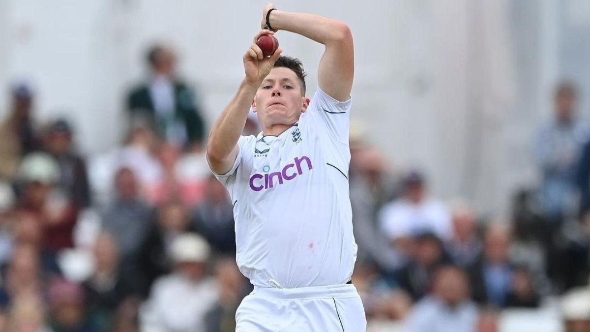 Matthew Potts, Brydon Carse Wreak Havoc as England Lions Bowl Out India ...