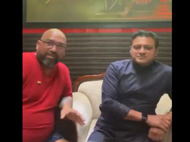 Abhishek Ghosalkar Murder: What Happened Moments Before Mauris Bhai ...