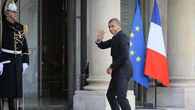 Why Was Kylian Mbappe Invited for Dinner with France President Emmanuel ...