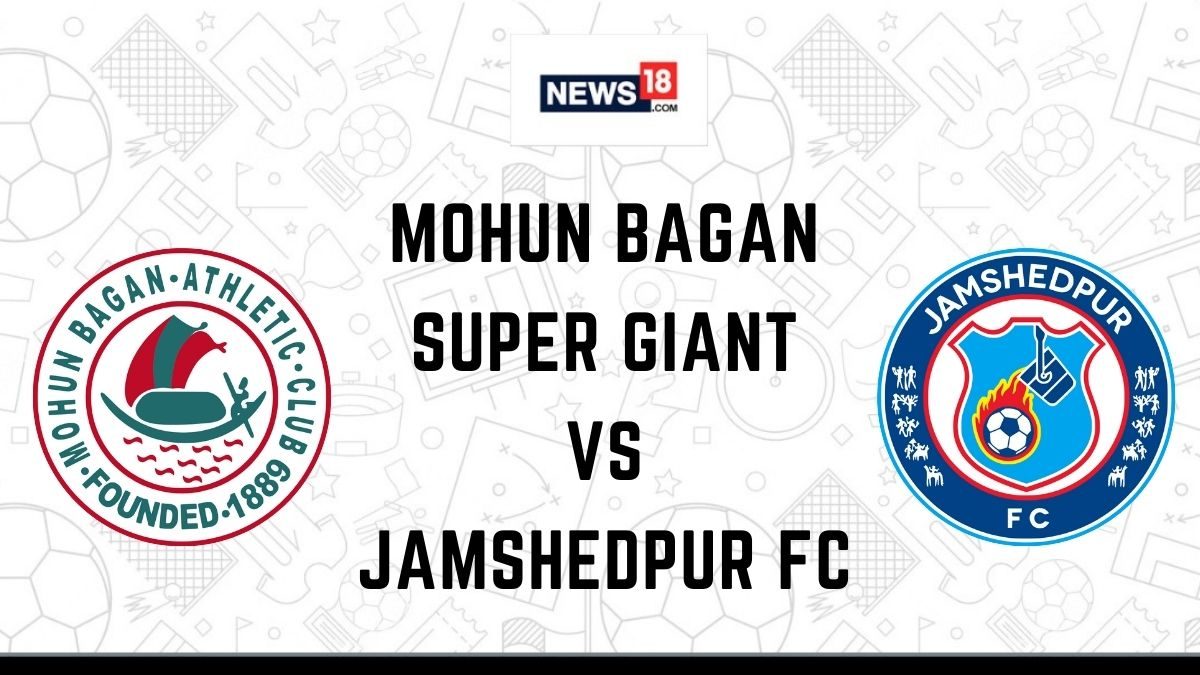 Mohun Bagan Super Giant vs Jamshedpur FC Live Football Streaming for Indian Super League 2023-24 ...