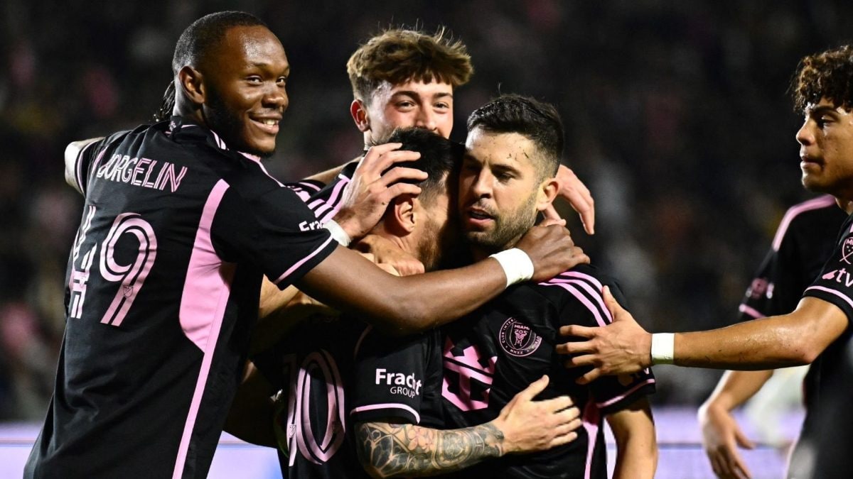 WATCH: Inter Miami's Jordi Alba Produces Messi-Like Moment of Magic ...