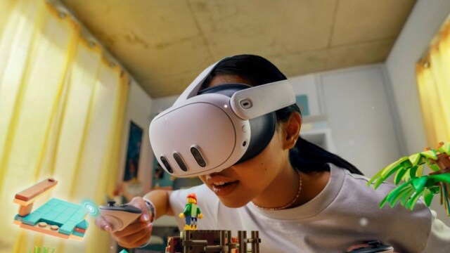 Meta Has A New Plan For The Mixed Reality Headset Segment To Rival ...