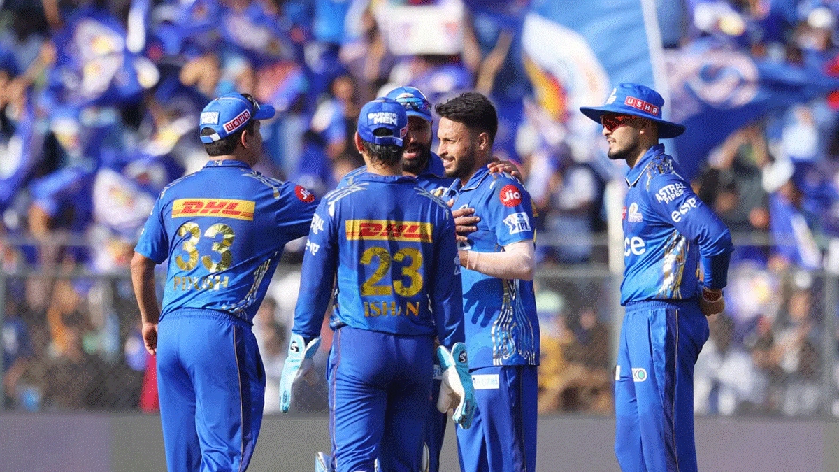 Mumbai Indians IPL 2024 Schedule: MI Fixtures, Dates, Timings, Squad ...