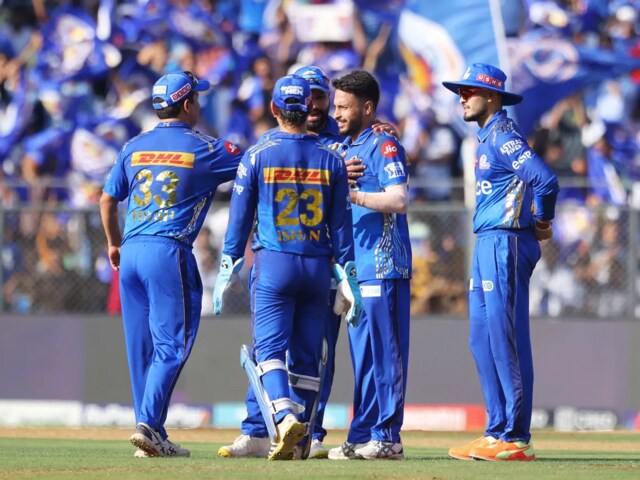 Mumbai Indians IPL 2024 Schedule: MI Fixtures, Dates, Timings, Squad ...