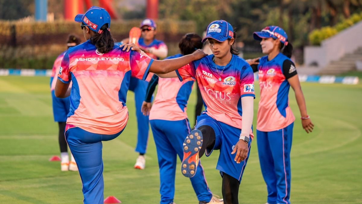 Women's Premier League: Defending Champions Mumbai Indians Start ...