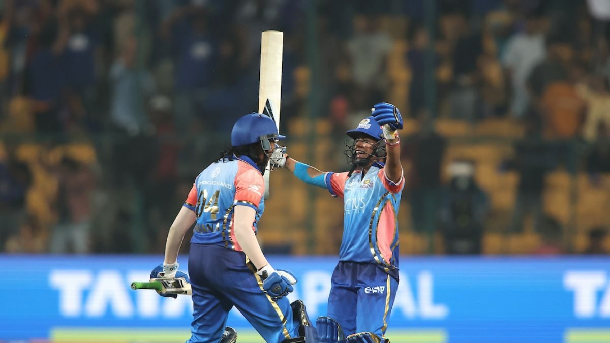 MI vs DC WPL 2024 Highlights: Mumbai Indians Beat Delhi Capitals by 4 Wickets - News18