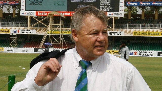 South Africa Cricket Great Mike Procter in ICU After Surgery ...