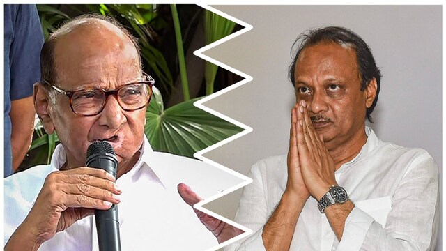 Sharad Pawar's Faction Gets New Name 'Nationalist Congress Party ...