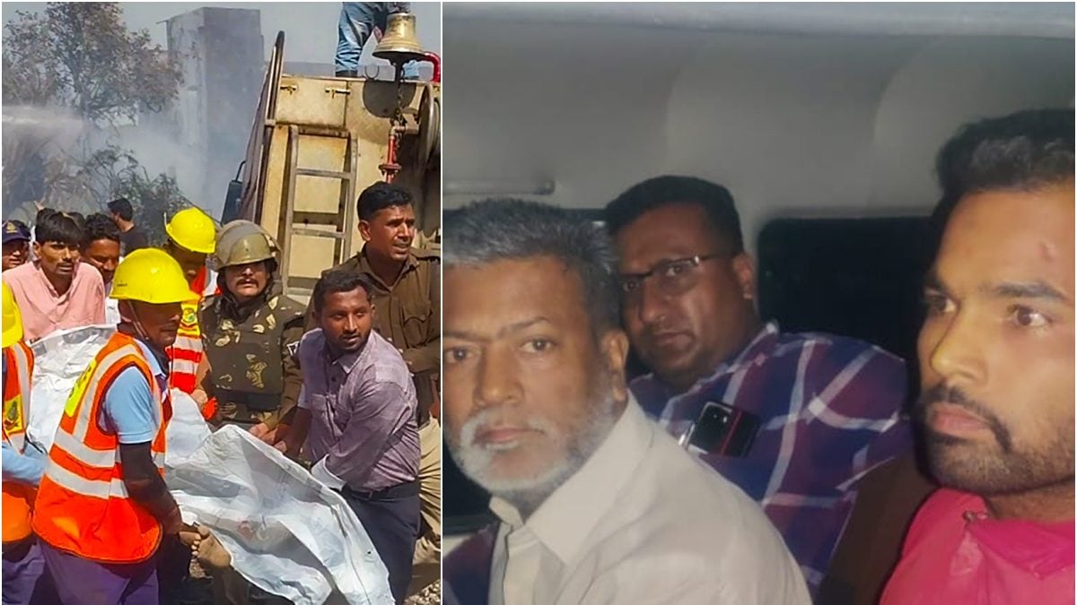 MP Harda Blast: Two Persons Detained, Another Interrogated After ...