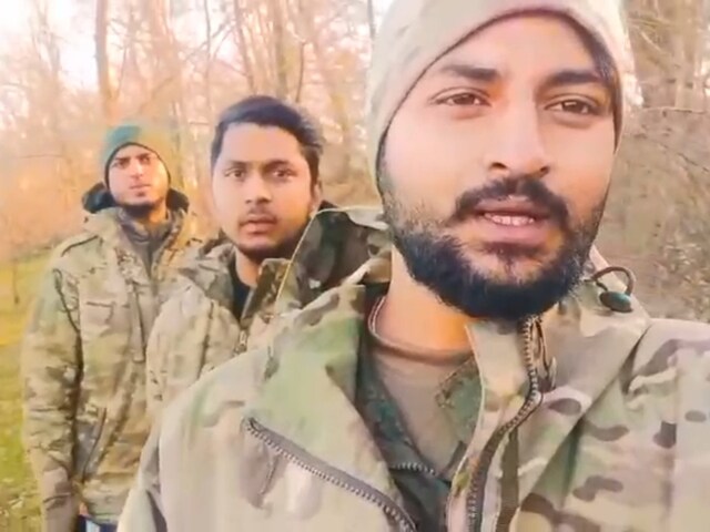 4 Stranded Indians in Russia, Duped by YouTuber, Forced to Join Wagner ...