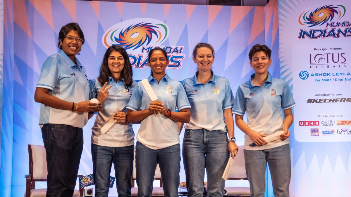 'It Was a Dream Come True': Harmanpreet Kaur Opens up on Her WPL ...