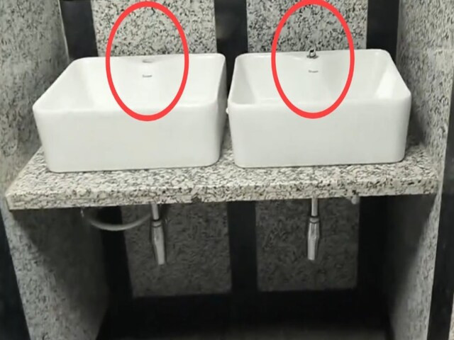 Jet Spray, Toilet Seat Cover Among Rs 1.2L Bathroom Fittings Stolen ...