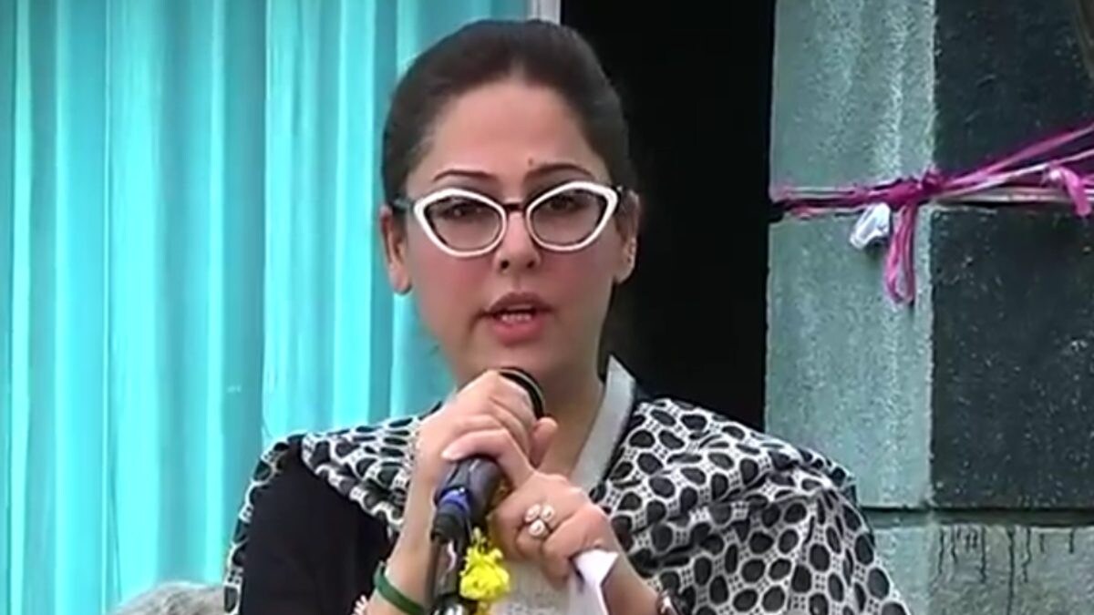 'Won’t Let Father’s Legacy Go In Vain': Mumtaz Patel Unhappy With AAP ...