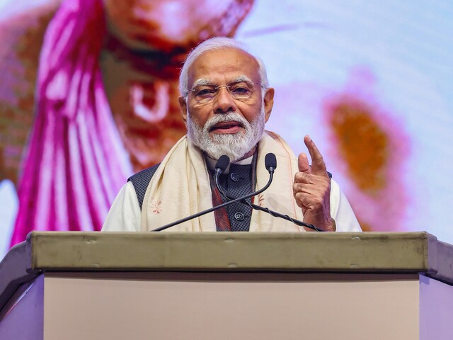 When Congress Attacked Narendra Modi for Being OBC - News18