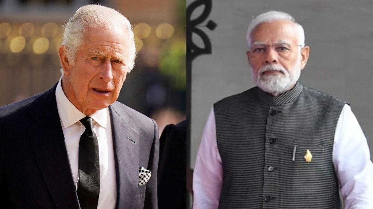 King Charles Cancer Diagnosis: PM Modi Wishes Speedy Recovery to UK ...