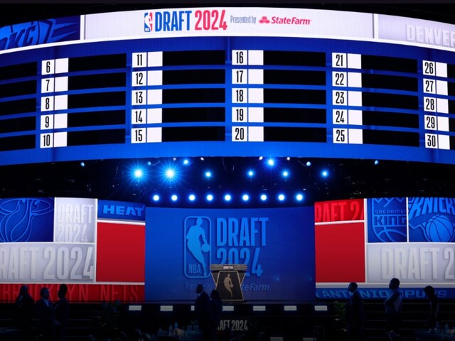NBA Draft to be Held Over a 2-Day Format For The First Time This Summer ...