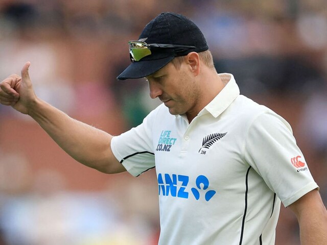 NZ vs AUS 1st Test: After Announcing His Retirement, Kiwi Pacer Neil ...