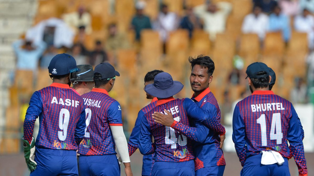 Nepal vs Namibia Live Cricket Streaming: How To Watch ICC Men's Cricket ...