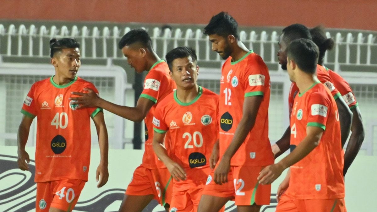 NEROCA FC and TRAU FC Relegated from I-League, AIFF Confirms | Football ...