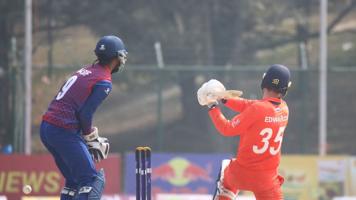 Netherlands vs Nepal Live Cricket Streaming For ICC Cricket World Cup ...