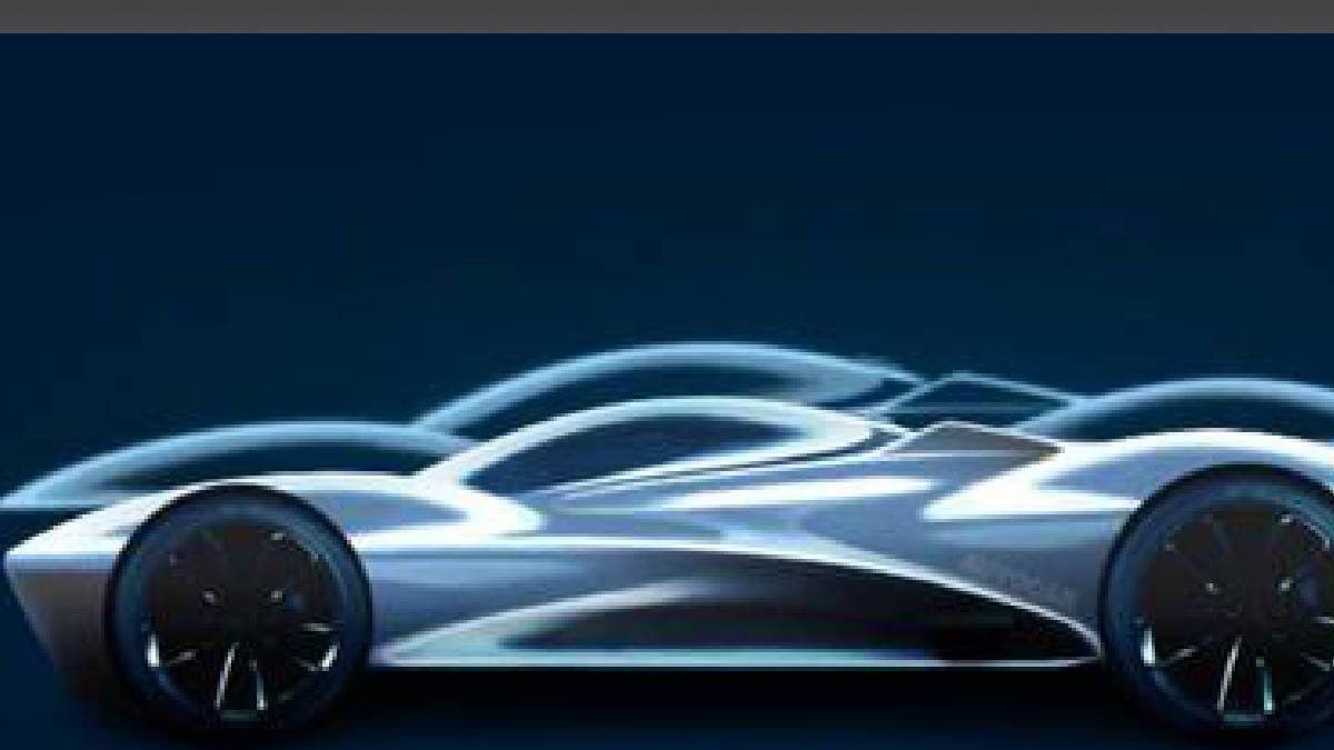 Red Bull's Set Introduce HyperCar RB17 Soon, Here's What Top Official ...
