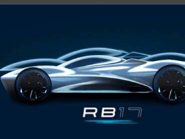 Red Bull's Set Introduce HyperCar RB17 Soon, Here's What Top Official ...