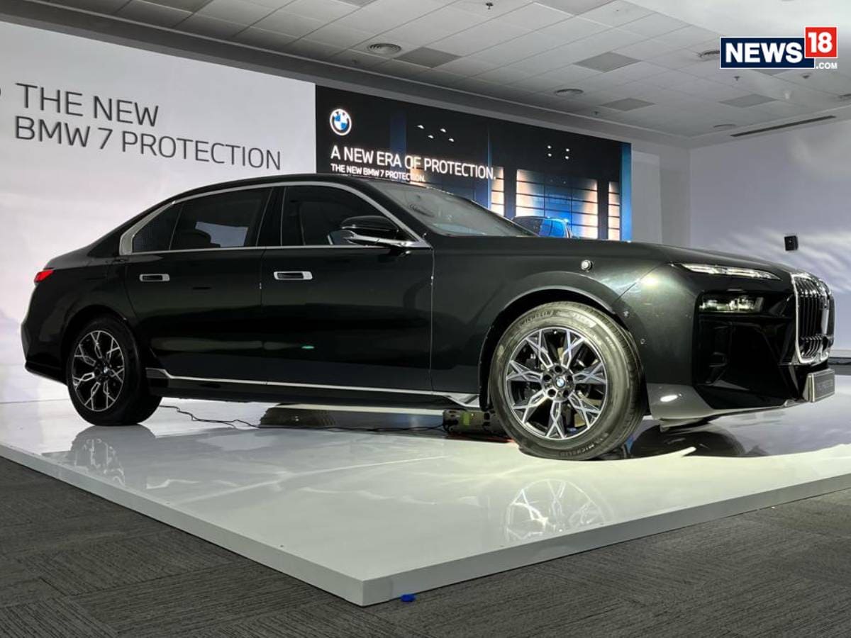 BMW 7 Series Protection: See Design, Features, Interior and More in Detail