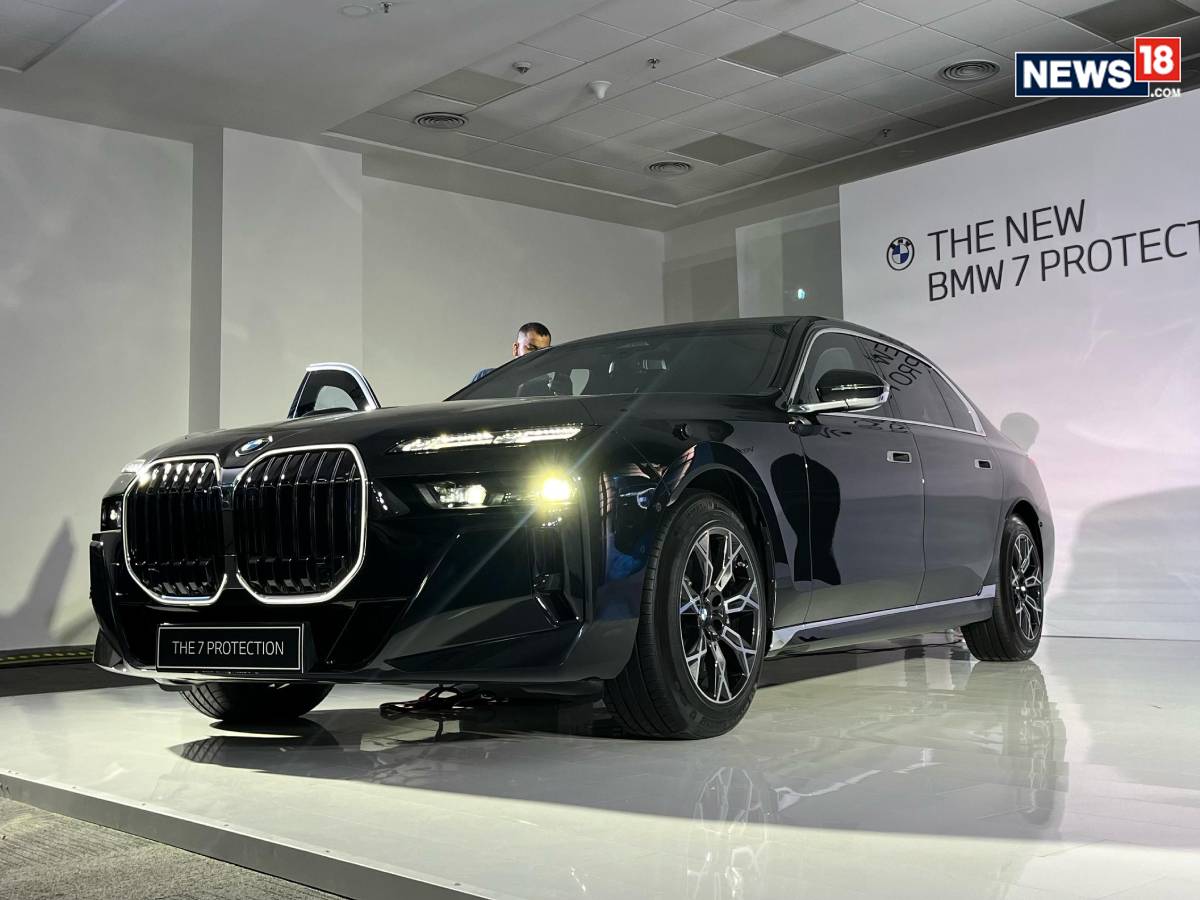 BMW 7 Series Protection: See Design, Features, Interior and More in Detail