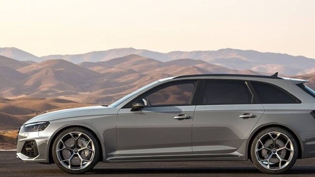 New Audi RS5 Avant Global Debut in 2025, Here's All You Need To Know ...