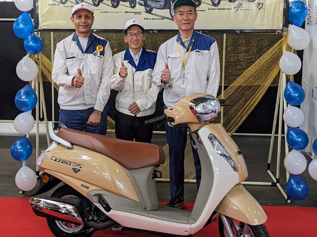 Suzuki Achieves 1 Million Production Milestone in India, Here's What ...