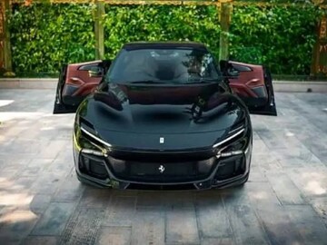First Ferrari Purosangue SUV Arrives in Bengaluru, Here's Why It is ...