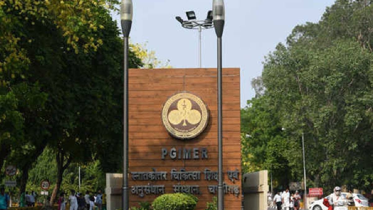 Chandigarh: PGIMER-Sarangpur Flyover Project Stuck Again Due To Clash ...