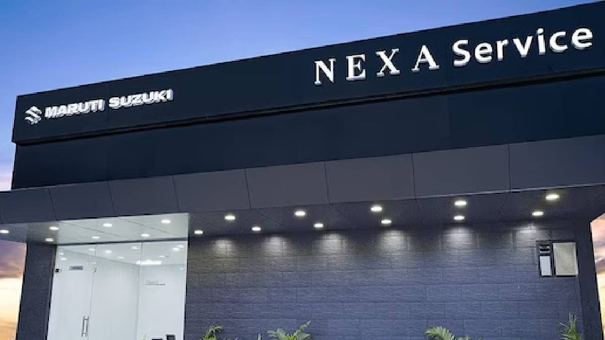 Maruti Suzuki's Compact Nexa Service Workshops Is All Set to Transform Non-Urban Customer ...