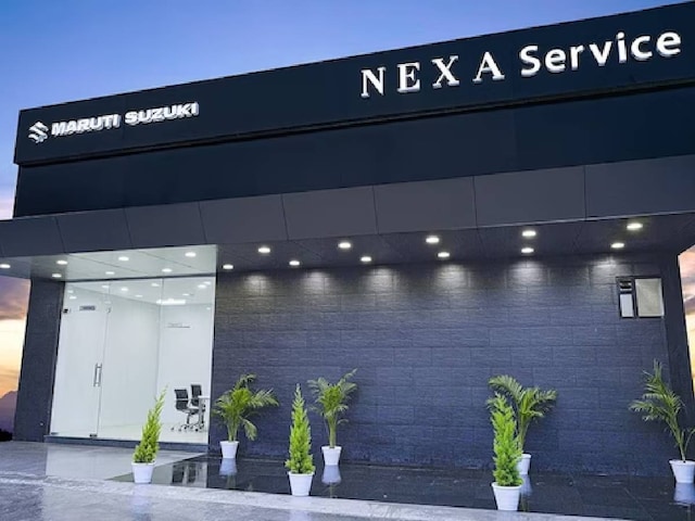 Maruti Suzuki's Compact Nexa Service Workshops Is All Set to Transform Non-Urban Customer ...