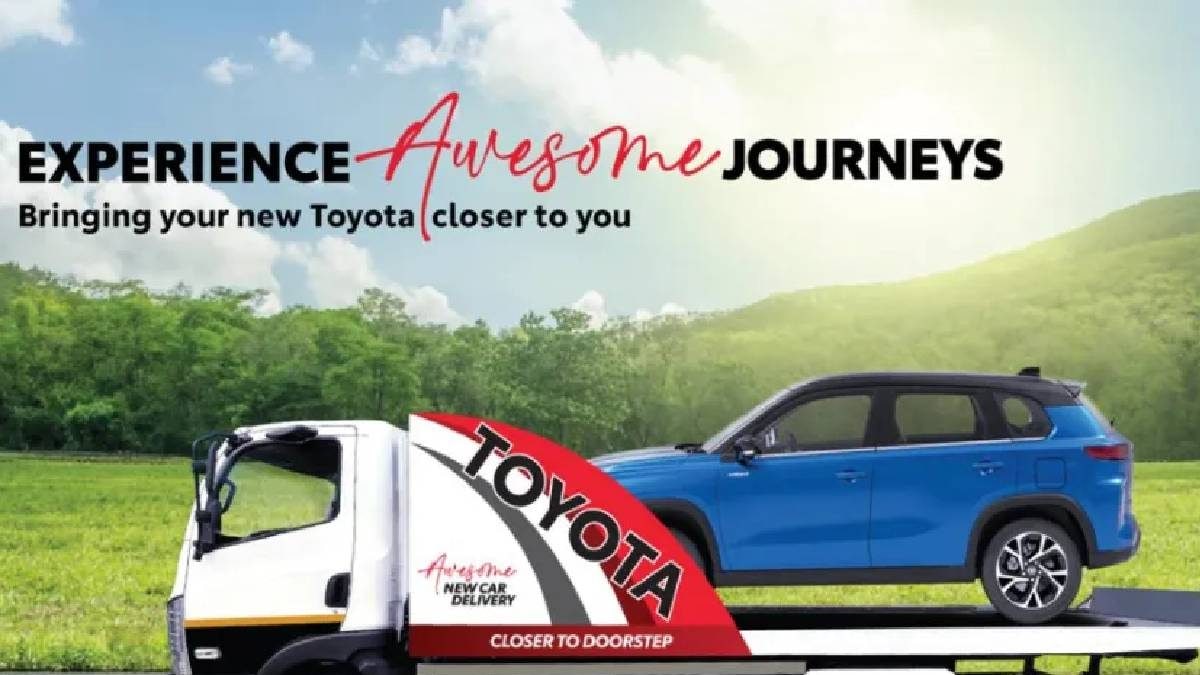 Toyota's New Flatbed Car Delivery Service: Here’s How It Works | Auto ...